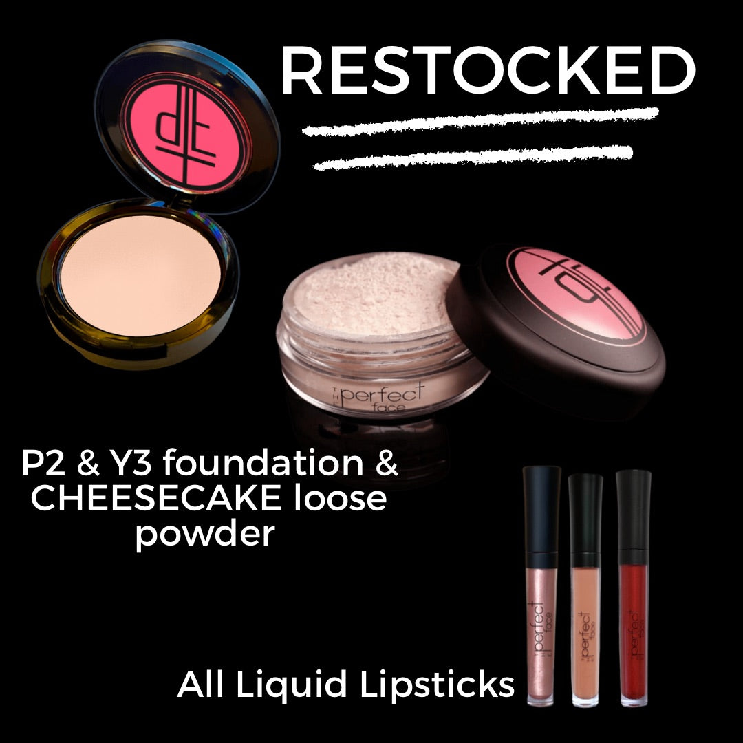 RESTOCKED – TPF Cosmetics