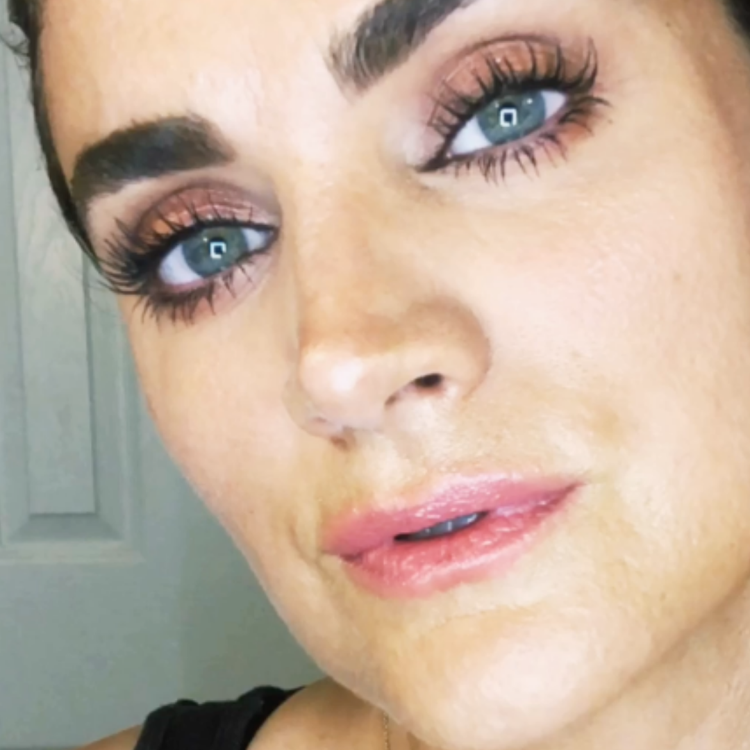 Gleam Dewy Makeup Look by TPF Cosmetics