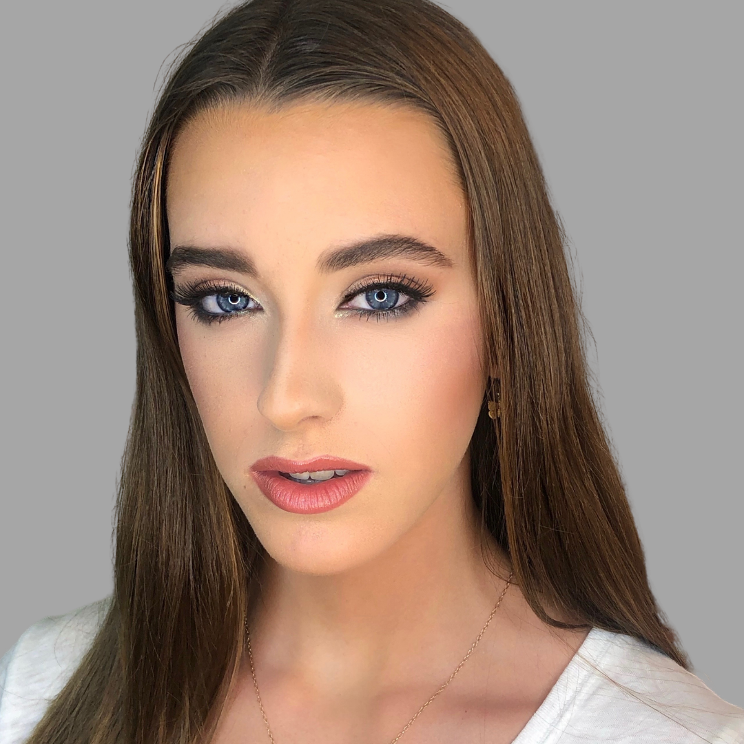 Laura Jane Rocked Her TPF Cosmetics pageant production makeup lesson