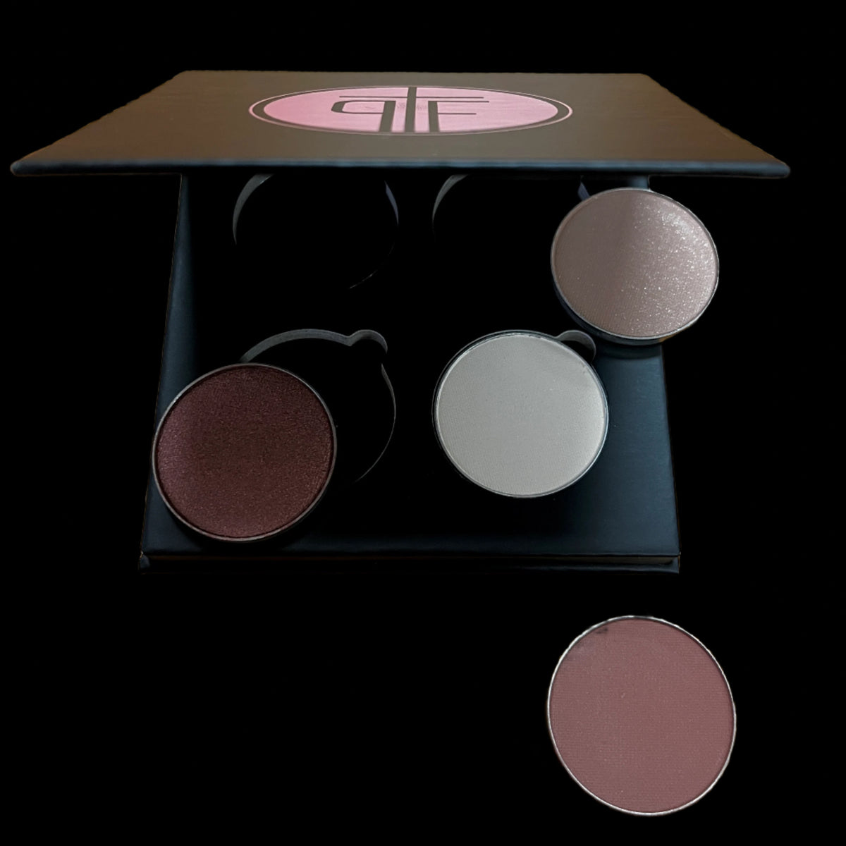 EMPTY quad pallet – TPF Cosmetics