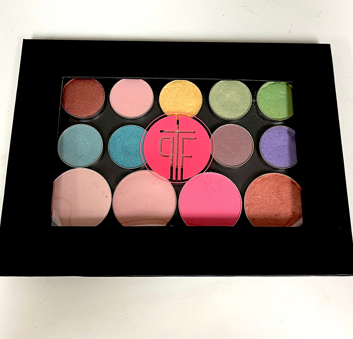 The Playful Pallet – TPF Cosmetics